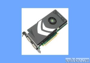 22+ Tingkatan VGA Nvidia Dari Paling Rendah Sampai Tinggi | SoalTekno.com