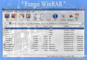 5+ Cara Aktivasi WinRAR, Tidak Perlu Waktu Lama | SoalTekno.com